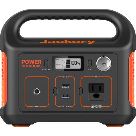 Portable Power Stations: A Game-Changer for Outdoor Enthusiasts - Drill ...