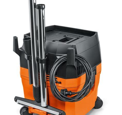 FEIN Turbo 1 and Turbo 3 Shop Vacs for High-Performance Dust Extraction ...